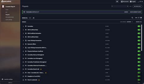 Need Help With Crashes Crusader Kings Loverslab