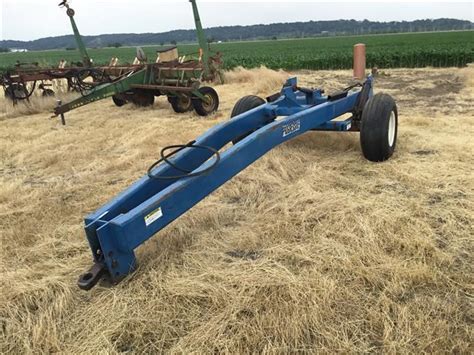 Progressive 3pt Implement Caddy Cart Agriculture Bigiron