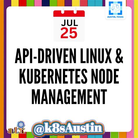 Sidero Labs Inc On Linkedin Api Driven Linux And Kubernetes Node