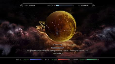 Does Anyone Have The Skill Interface Retexture Patch To Fix This Rskyrimmods Does Anyone Have The Skill Interface Retexture Patch To Fix This Rskyrimmods