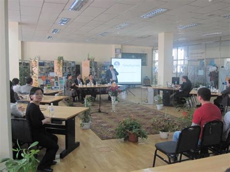 Шинжлэх Ухаан Технологийн төв номын сан