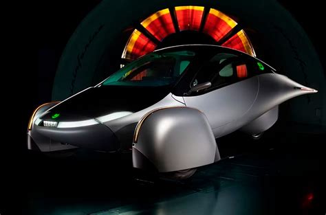 Aptera Ev Nueva Aparición En El Ces