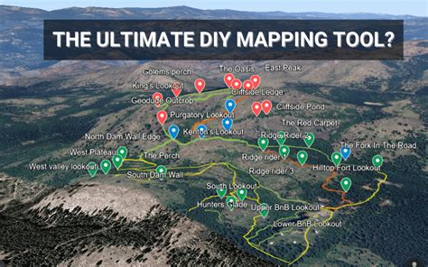 The Ultimate Diy Mapping Tool Kenton Zerbin