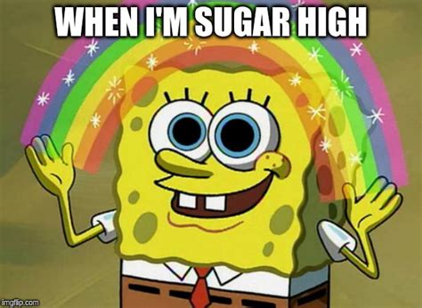 Imagination Spongebob Meme Imgflip
