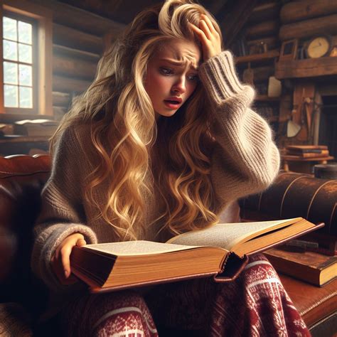 Blonde Cabin Book 010 By Wolfmanjack On Deviantart