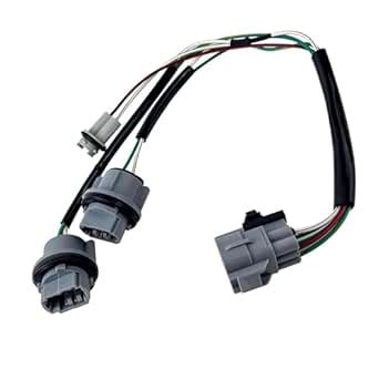 Rear Tail Light Harness 815550c010 Compatible With Toyota