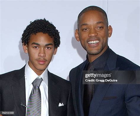 Will Smith Son Photos And Premium High Res Pictures Getty Images