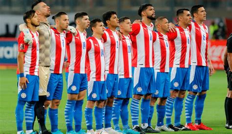 Cuándo Juega Paraguay Eliminatorias 2026 Fecha Horario Y Canal De