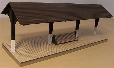 Passenger Platform Altoonamodelworks