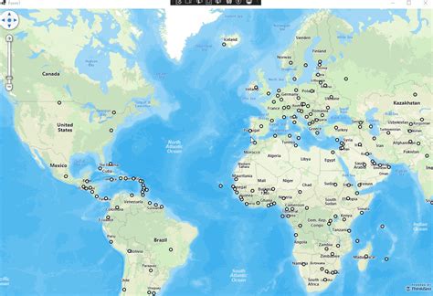 Quick Start Guide On VS For WinForms ThinkGeo Docs