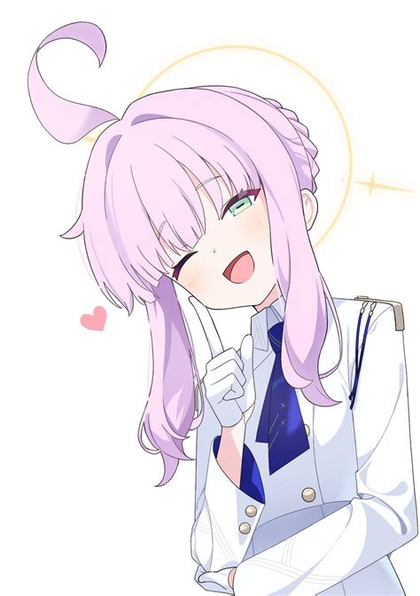 Kaya Blue Archive Drawn By Momip Danbooru