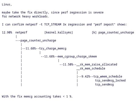 Linux 615 Lands Fix For 3x Performance Regression Affecting Nginx And Other Software Phoronix
