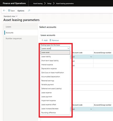 How To Set Up Asset Leasing In Dynamics 365 Finance And Operations