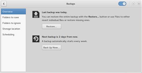 Complete Linux Backups Whats The Best Solution Linux Level1techs Forums