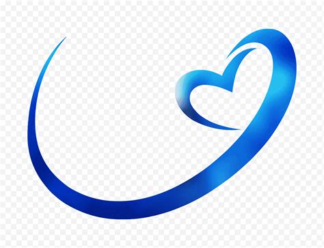 로고 상징 선 바디 쥬얼리 파란색 원형 일렉트릭 블루 Png Klipartz