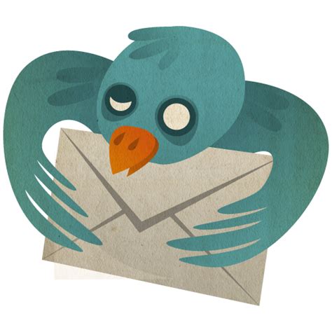 Thunderbird Icon Free Download On Iconfinder