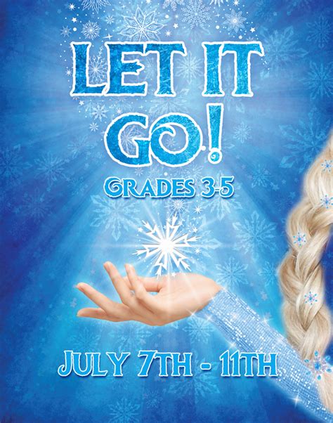 Let It Go Athens Theatre Deland Florida