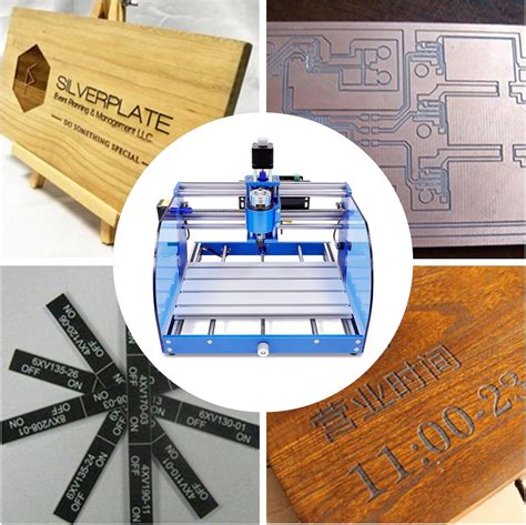 Cnc Router Engraving Machine Kit Review