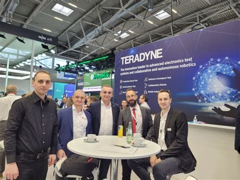 Alfa Test On Linkedin Alfatestteam Productronica2023