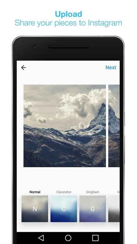 Panorama For Instagram Inswipe Apk For Android Download