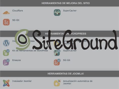 Siteground El Mejor Web Hosting O Solo Humo Lucho Hero