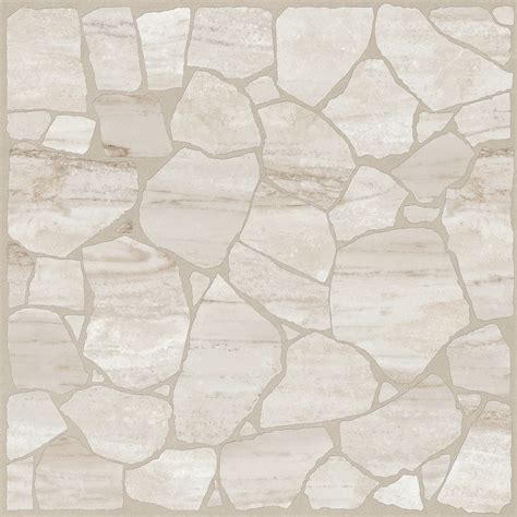 Essence Crazypave Greige Textured Tile 600x600 1288708 Beaumont Tiles