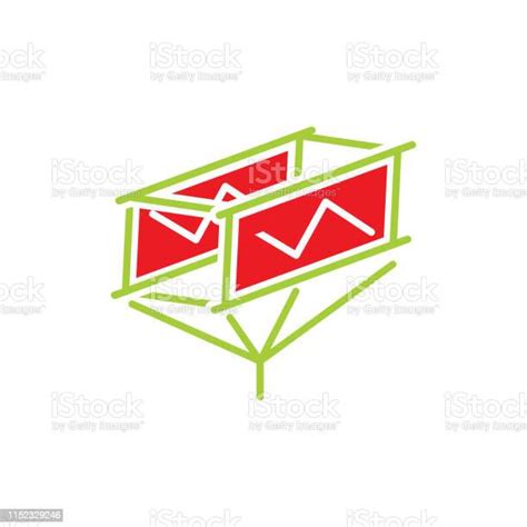 그래픽 및 웹 디자인 배경에 카이트 아이콘입니다 간단한 벡터 기호입니다 웹 사이트 버튼 또는 모바일 앱에 대 한 인터넷 개념 기호입니다 개념에 대한 스톡 벡터 아트 및 기타