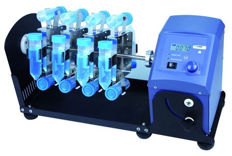 Scilogex Mx Rl Pro Lcd Digital Rotisserie Tube Rotator Femto Scientific