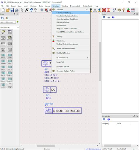 Rf Chip Design Ac Dc Transistor Simulations Using Ads Keysight