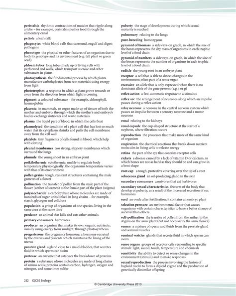 Igcse Bio Pdf Lung And Respiratory Health Diseases And Conditions