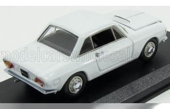 Lancia Fulvia 1 2 Coupe 1965 White Saratoga