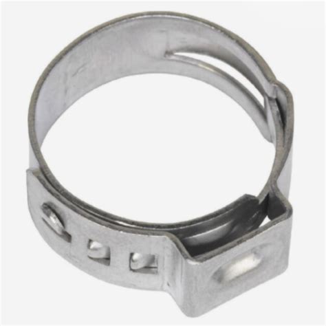 Swp Single Ear Hose Clamp Specialised Welding Products