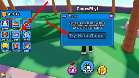 Tap For UGC Codes Free UGC October 2025 Try Hard Guides