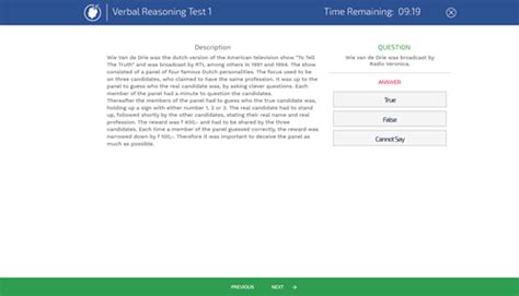 Tips To Pass A Verbal Reasoning Test Assessment
