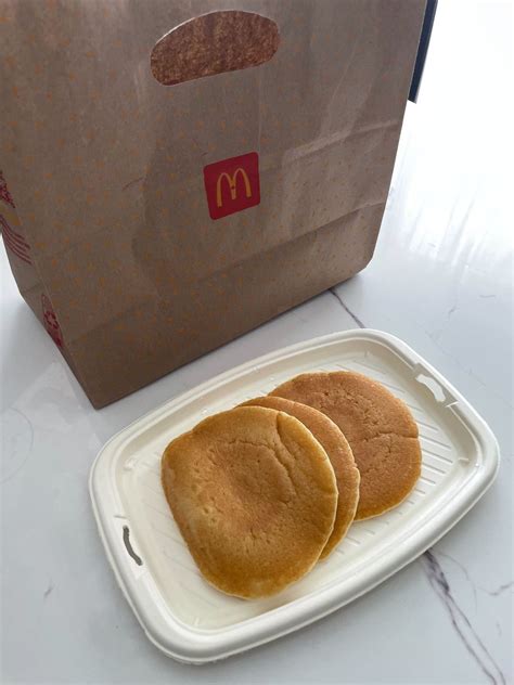 I Compared Starbucks New Mini Pancakes To Mcdonalds And Aandw And The