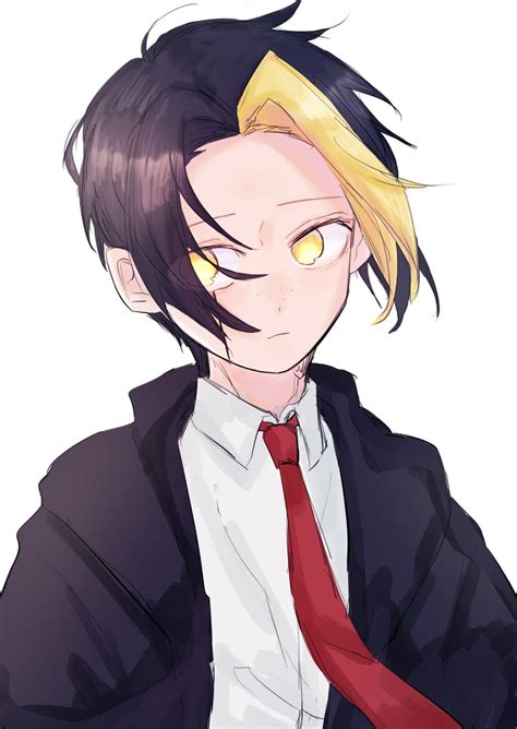 Finn Ames Mashle Drawn By Hondaminamoto Danbooru