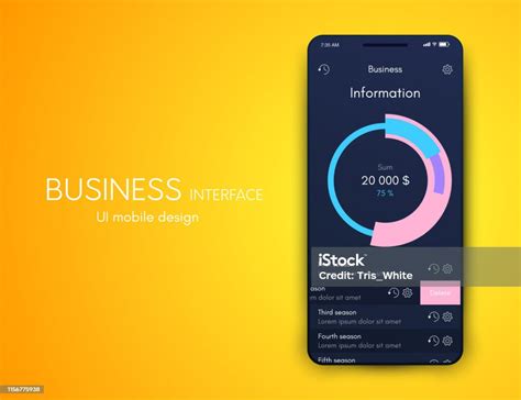 네 가지 옵션이있는 벡터 그래픽 모바일 인포 그래픽 모바일 응용 프로그램 워크플로 레이아웃 다이어그램 배너 웹 디자인 4 단계비즈니스 보고서 작성을 위한 템플릿 4에 대한