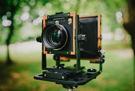 Large Format Camera A Medium Format Camera That Behaves Like A Large