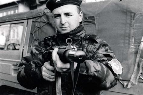 The Tiger Of Serbia Željko Ražnatović And The Legacy Of Arkans Tigers