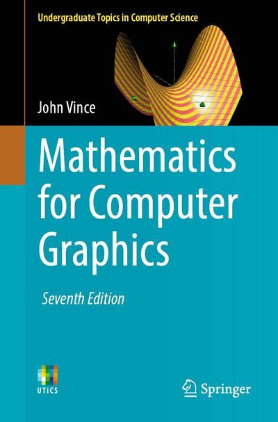 mathematics for computer graphics 7th edition