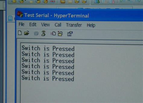 Learning Board For Microchip Pic12f683 Microcontroller Electronics Lab