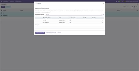 Merge Contacts Bug With Abstractmodel And Reference Field · Issue 128761 · Odooodoo · Github