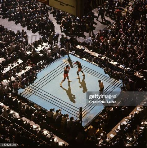 15 Foreman Vs Frazier Ii Photos And High Res Pictures Getty Images