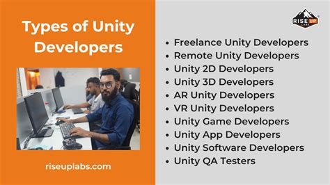 Hire Unity Developers Guide The Buyers Journey Riseup Labs