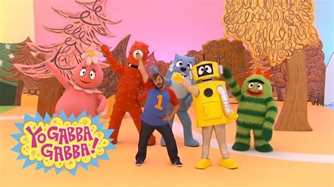 Andy Samberg Yo Gabba Gabba