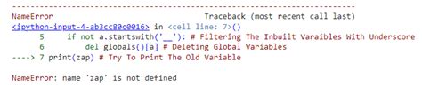 How To Delete A Variable In Python Methods Explained