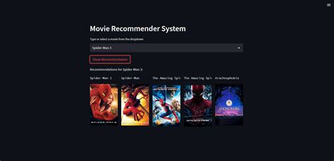 GitHub SG Akshay10 Movie Recommendation Discover The Sentiment Of