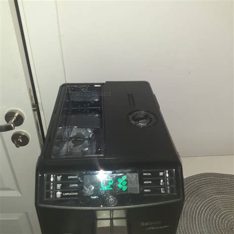 Кафемашина Саеко Минуто Кафемашина Кафемашини мелачки Пловдив Закупена от Германия В