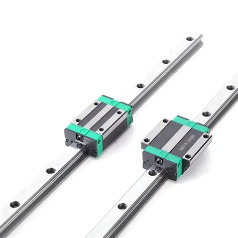high quality linear guide and block linear guideway block for cnc hgh30 hgh30 and linear guide