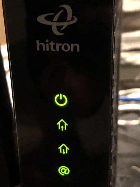 Flashing Amber Light Shaw Modem At Frank Keith Blog